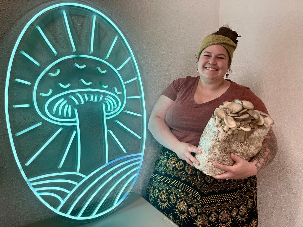 Sustainability Spotlight: Q&A With Our Intern – Bridgetown Mushrooms